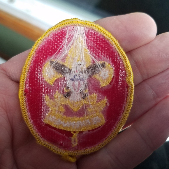 BSA | Other | Boy Scouts First Class Rank Bsa Fleurdelis Eagle Jacket ...